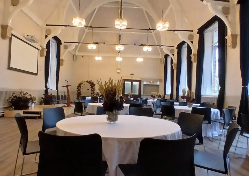 Home - Vestry Hall